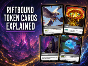 Riftbound Token Cards Explained 2243